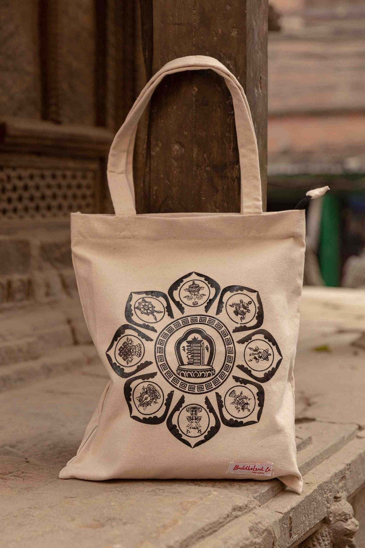 Premium Hemp Backpacks and Accessories | BuddhaLand Co.